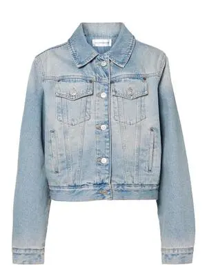 Victoria Beckham Jacket - Blue