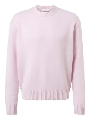 FRAME FRAME Cashmere Sweater Pink