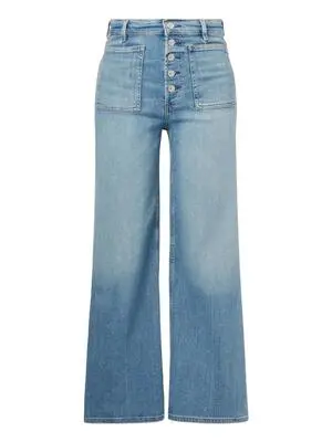 CITIZENS OF HUMANITY Citizens Of Humanity Lyra Patch Pocket Flared Jeans