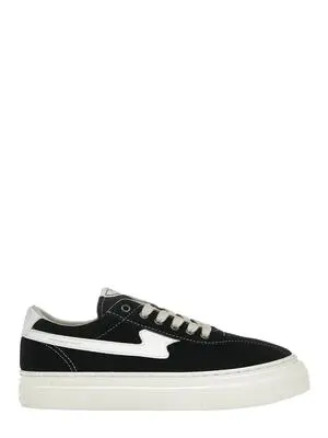 S.W.C STEPNEY WORKERS CLUB Stepney Workers Club Dellow S-Strike Cup Sneakers Black/white