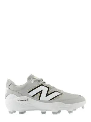 NEW BALANCE Fresh Foam 3000v7 Molded Cleats - Raincloud/white