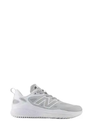 NEW BALANCE Fresh Foam Velo V4 Turf Trainer - Rain Cloud/white