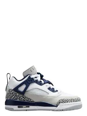 JORDAN Spizike Low Georgetown Sneakers White/grey/navy