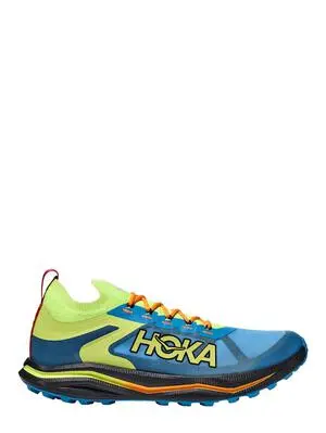 Hoka One One Zinal 2in - Diva Blue/lettuce