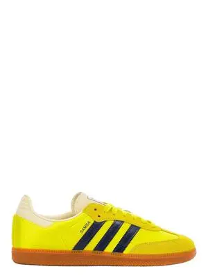 Adidas Adidas Samba OG Sneakers Shock Yellow/night Indigo/cream White