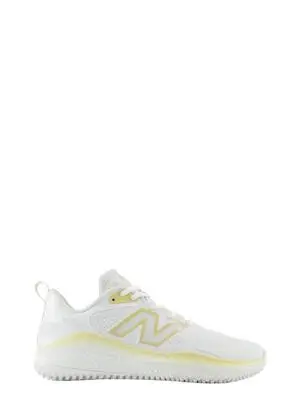 NEW BALANCE Fresh Foam Velo V4 Turf Trainer - White/team Gold