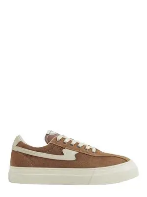 S.W.C STEPNEY WORKERS CLUB Dellow S-strike Cup Geomerged Sneakers - Brown