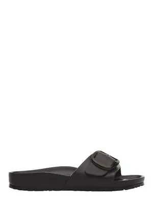 BIRKENSTOCK Madrid Big Buckle Eva Sandals - Black