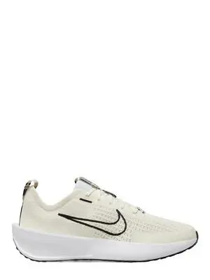 Nike Interact Run Sneakers - Sail/black/white
