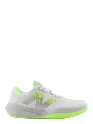 NEW BALANCE Fuelcell 796v4 - White/bleached Lime Glo/brighton Grey