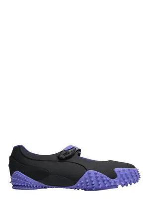 PUMA Mostro Fey Launch Sneakers - Dark Amethyst/black