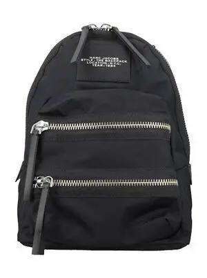 Marc Jacobs The Medium Backpack - Black