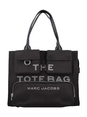 Marc Jacobs The Large Tote Pocket - Black