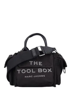 Marc Jacobs The Crossbody Tote - Black