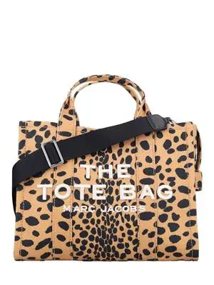 Marc Jacobs The Medium Tote - Black Leo