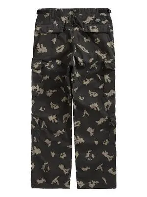 Supreme Cargo Pant - Black Russian Camo