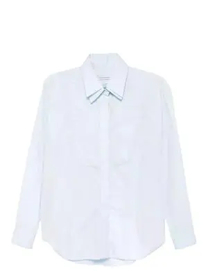 Viktor & Rolf Triple-layer Shirt - Blue