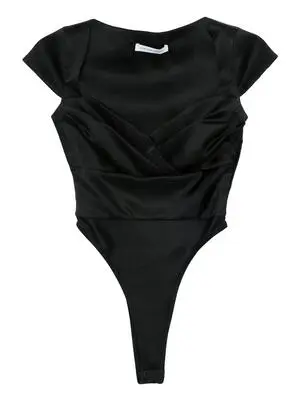 Viktor & Rolf Sweetheart Bodysuit - Black