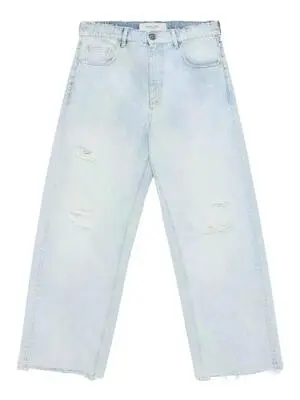 Golden Goose Distressed Jeans - Blue