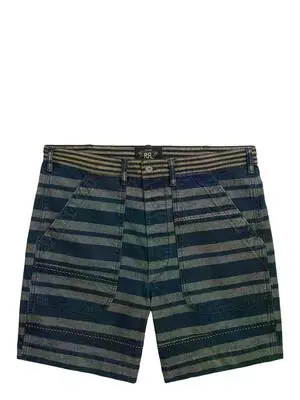 Ralph Lauren Gavin Shorts - Grey