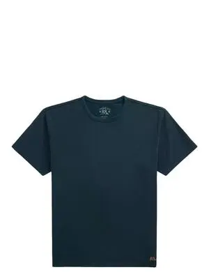 Ralph Lauren Cotton T-shirt - Blue