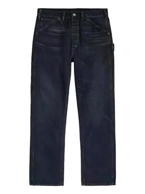 Ralph Lauren Hamilton Straight Leg Jeans - Blue