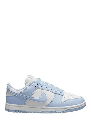Nike Nike Dunk Low Top Next Nature Sneakers White/blue Tint