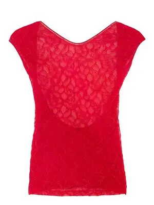 Pinko Cody Top - Red