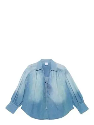 Pinko Calahari Blouse - Blue