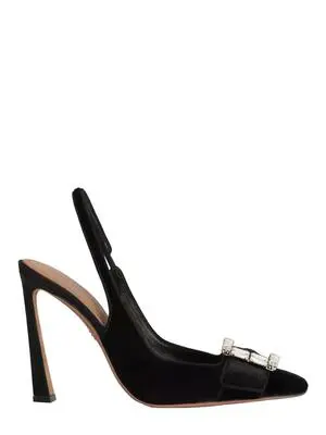 DOLCE & GABBANA Dolce & Gabbana Buckle-Detailing Pumps