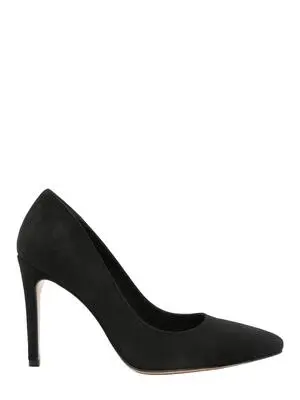 GINISSIMA 95mm Alice Pumps - Black