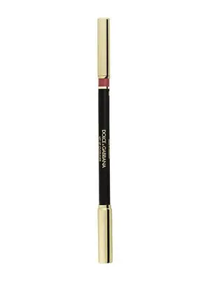 Dolce & Gabbana Lip Pencil - 13 My Candy Pink - Bright Cool Toned Pink