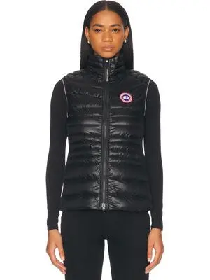 Canada Goose Hybridge Lite Vest - Black