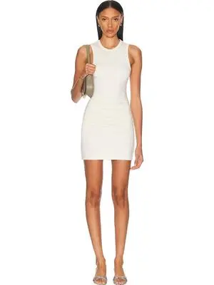 Eterne Carrie Mini Dress - Ivory