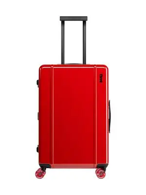 FLOYD Check-in Suitcase - Bahia Red