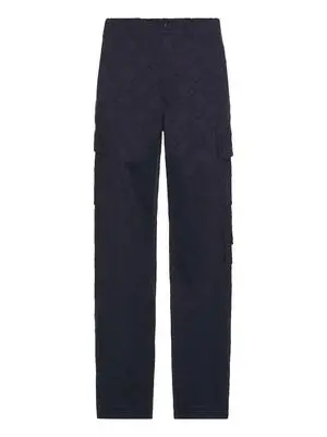 Givenchy Cargo Trousers - Navy