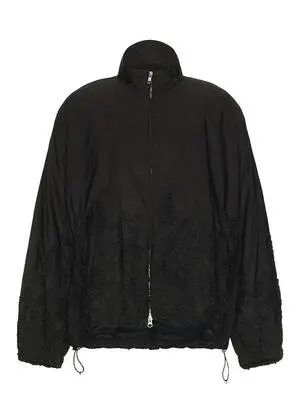 SONG FOR THE MUTE Lad Jacket - Black