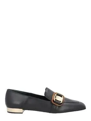 SALVATORE FERRAGAMO Loafers In Calfskin