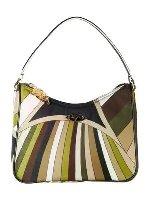 Emilio Pucci Shoulder Bag - Green