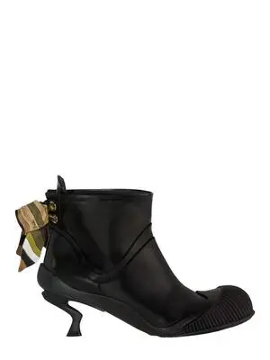 Emilio Pucci 55mm Granaiolo Boots - Black