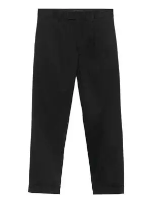 LOW BRAND Low Brand Logo-Tag Trousers
