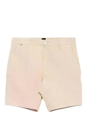 BOSS Slim-fit Shorts - Neutrals