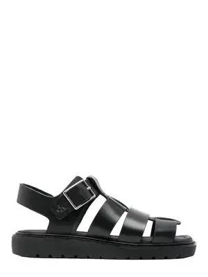 CALVIN KLEIN Leather Sandals