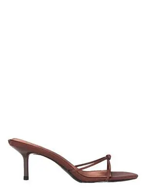 Femme La Maeve Slipper - Brown