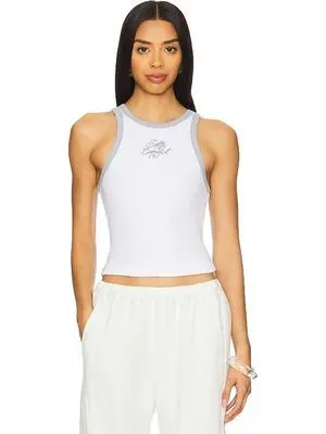 L*Space Rewind Tank Top - Salty Cowgirl