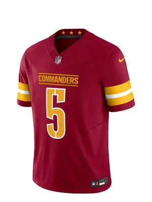 Nike Jayden Daniels Washington Commanders Dri-fit Nfl Limited Jersey - Red