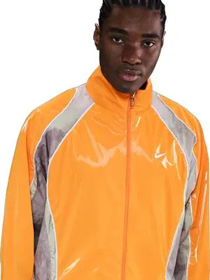 Nike Project F.r.o.g. Track Jacket - Yellow
