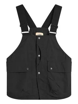 BEAMS Hunt Vest - Black