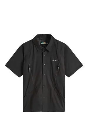 MANASTASH River Shirt - Black