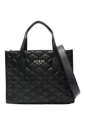 Guess Tasmin Tote Bag - Black